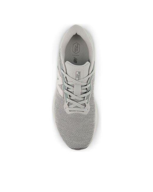 New Balance Fresh Foam Arishi V4 2E Wide 'Raincloud Shadow Matter' in Gray for Men | Lyst