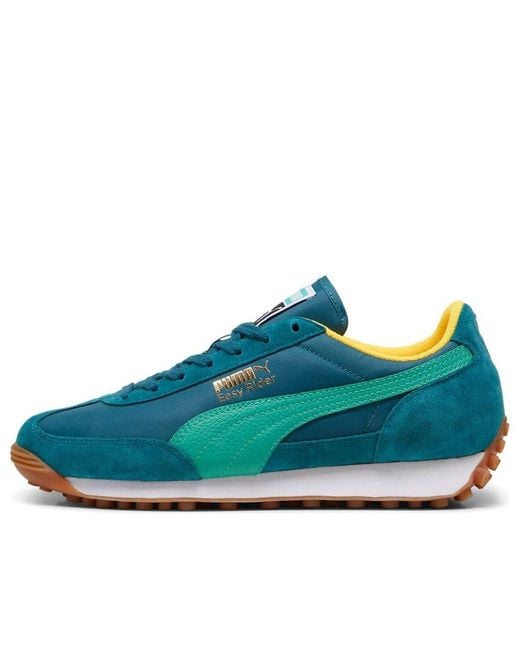 PUMA Easy Rider Vintage 'Cold Jade Frost' in Blue for Men | Lyst