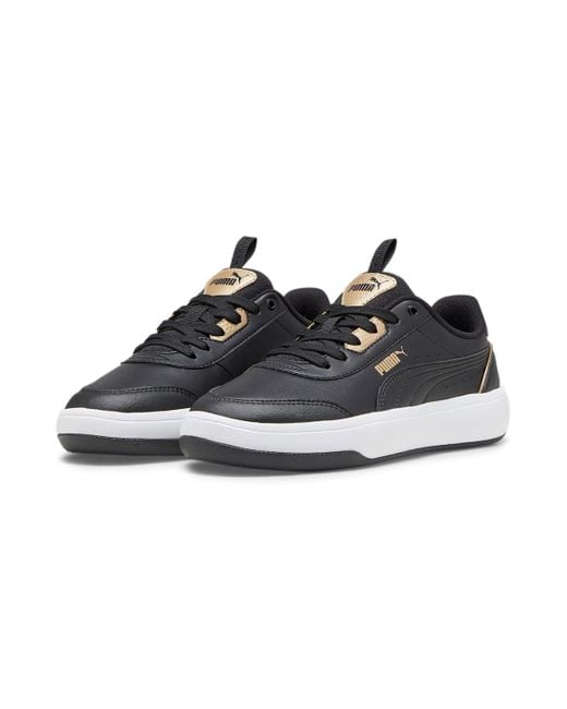 PUMA (Wmns) Tori 'Pop-Up Metallics' in Black | Lyst