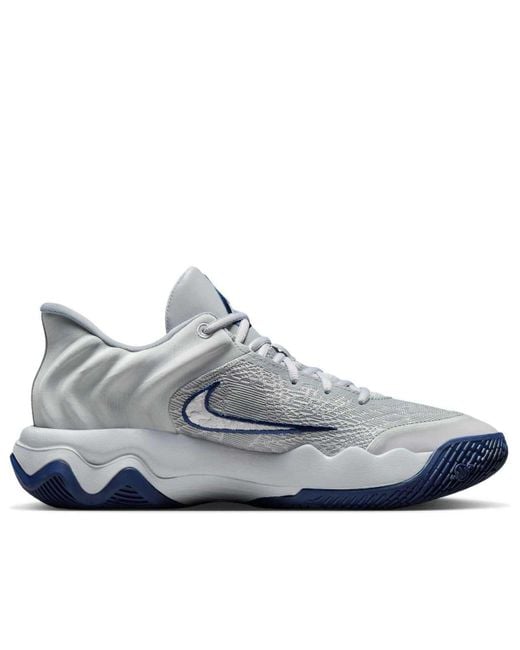 Nike Giannis Immortality 4 Ep 'Wolf Midnight' in Blue for Men | Lyst UK