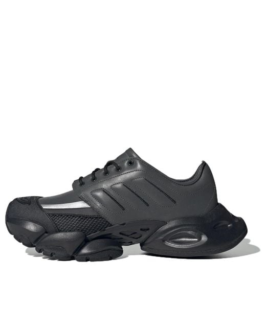 adidas Xlg Runner Hybrid in Gray for Men | Lyst