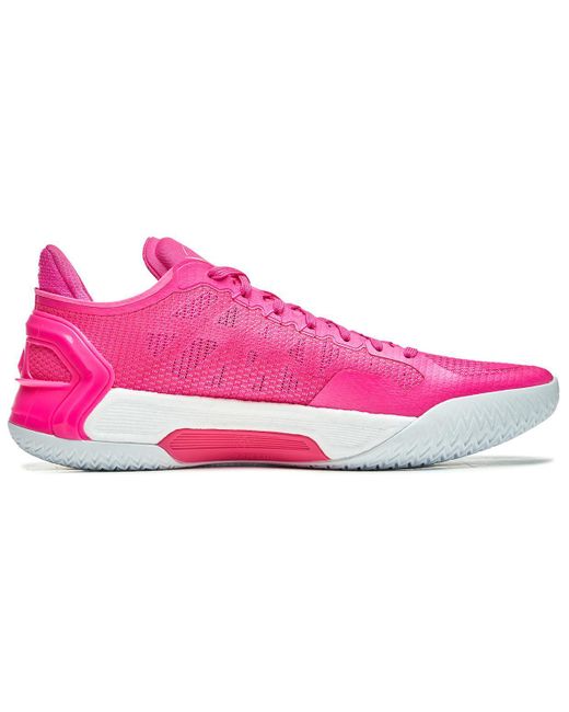 Li-ning Liren 4 V2 Low 'Pure' in Pink for Men | Lyst
