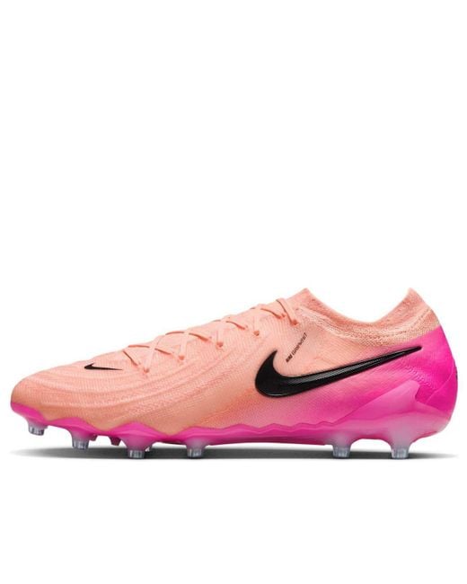Nike Phantom Gx 2 Elite Ag 'Prism Refresh Pack Crimson Tint Blast' in ...