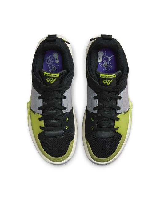 Nike One Take 5 Pf ' Cyber Cement' in Black for Men | Lyst