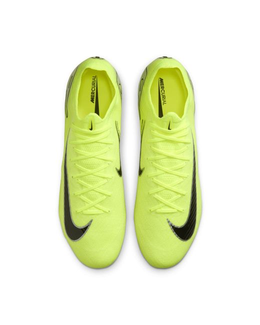 Nike Mercurial Vapor 16 Elite Fg 'Mad Voltage Pack Volt' in Yellow for ...