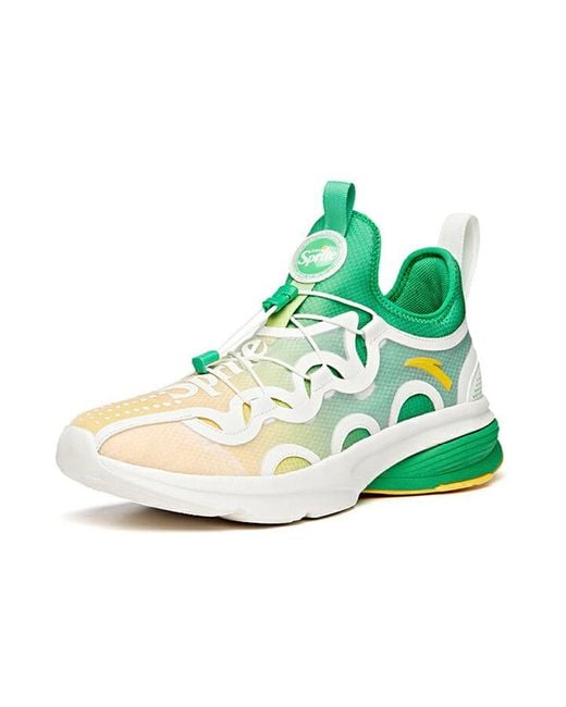Anta X Sprite Tian Yan in Green for Men | Lyst UK
