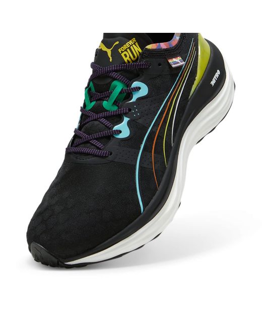 PUMA Foreverrun Nitro 'Love Marathon' in Blue for Men | Lyst