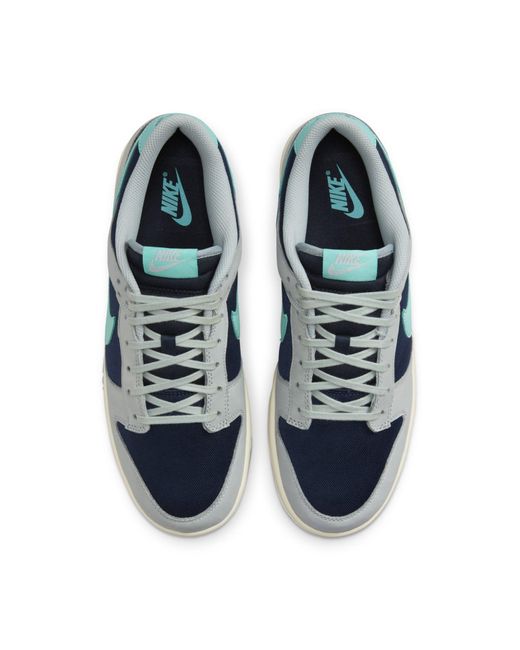 Nike Dunk Low 'Light Pumice Dark Obsidian' in Blue for Men | Lyst UK