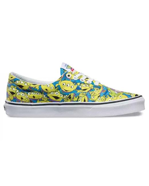 Vans Toy Story X Era 'Aliens' in Blue for Men | Lyst UK