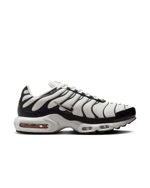 Nike Air Max Plus Essential 'Panda' in White for Men | Lyst