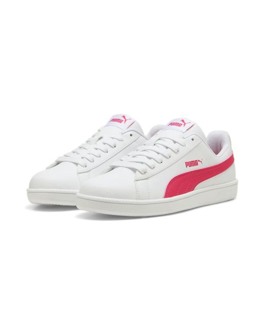 PUMA Puma Up 'White Pink' for Men | Lyst