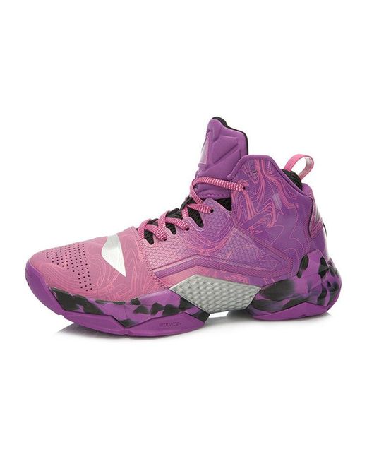 Li-ning Power 2 X Cba Glen Robinson Iii '' in Purple for Men | Lyst UK