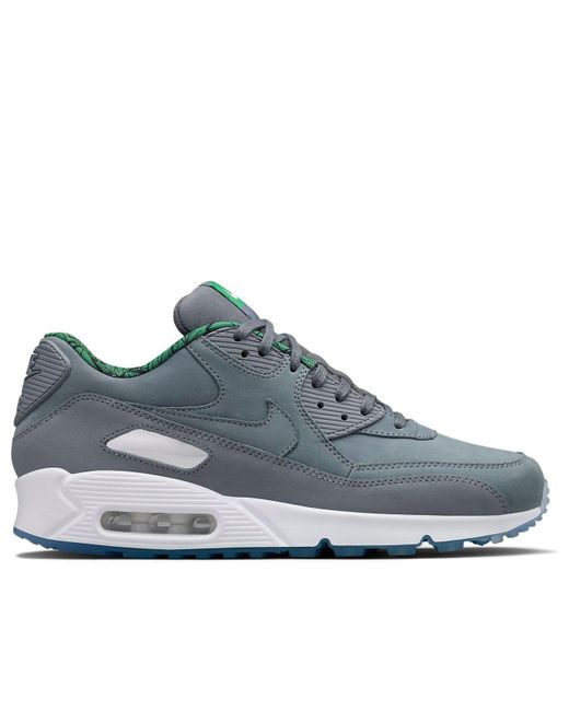 Nike Air Max 90 Prm Qs 'Chicago' in Gray for Men | Lyst