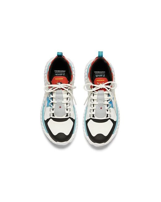 Skechers X One Piece in Blue for Men | Lyst UK