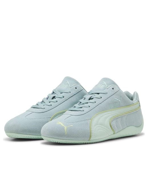 PUMA (Wmns) Speedcat 'Modern Mint Peaceful' in Blue | Lyst