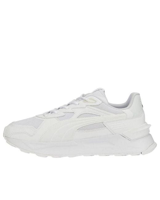 PUMA Mirage Sport Asphalt 'Base in White for Men | Lyst UK