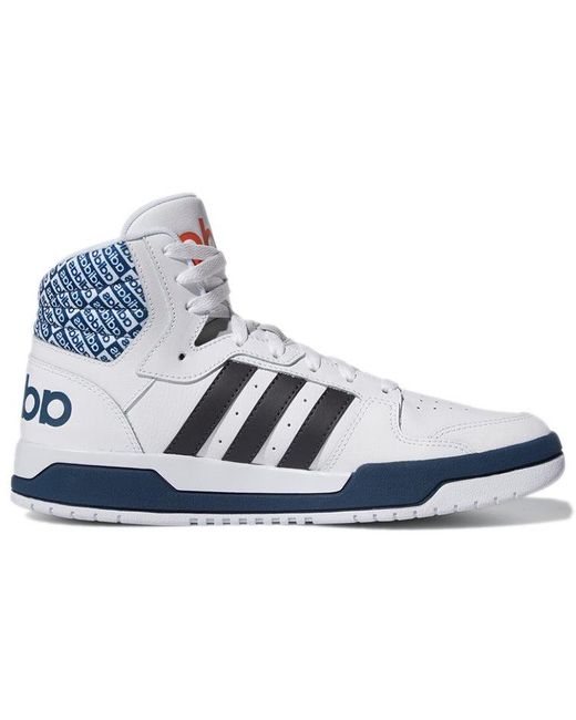 adidas Neo Entrap Mid in Blue for Men | Lyst