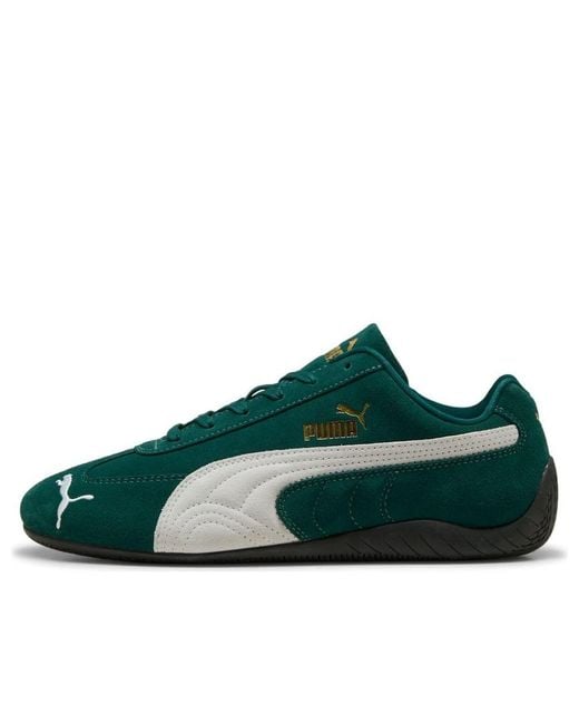 PUMA Speedcat Og 'Dark Myrtle' in Green for Men | Lyst UK
