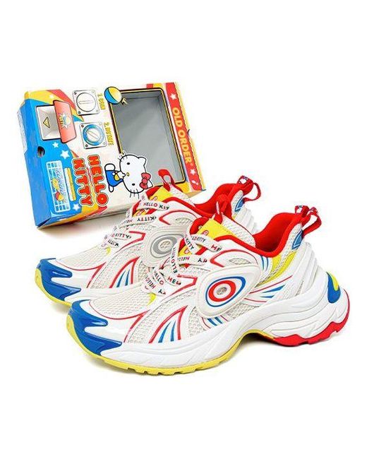 Old Order X Sanrio Turbo Gt 'Hello Kitty' in White for Men | Lyst
