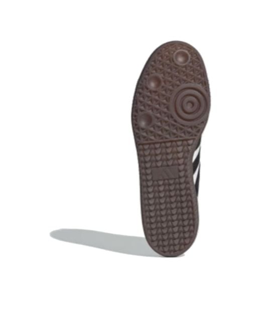 adidas Samba Indoor ' Tan' in White for Men | Lyst