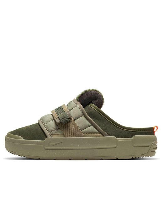Nike Offline Slip-On 'Army' in Green for Men | Lyst