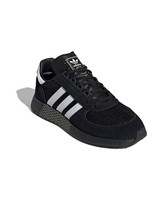 adidas Marathon Tech ' ' in Black for Men | Lyst UK