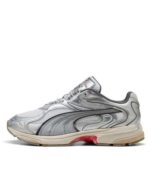 PUMA X Lmc Extos Sneakers in Gray for Men | Lyst