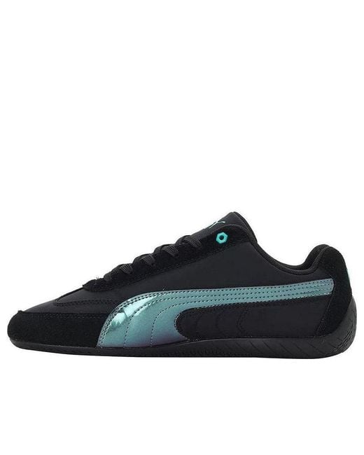 PUMA Motorsports Mercedes Amg Mapf1 Speedcat '' in Black for Men | Lyst