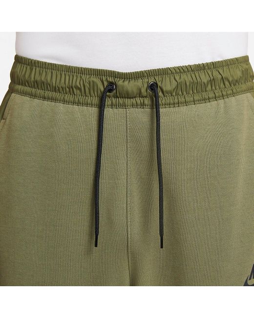 Nike Sportswear Tech Woven Lined Commuter Pants '' in Green for Men | Lyst