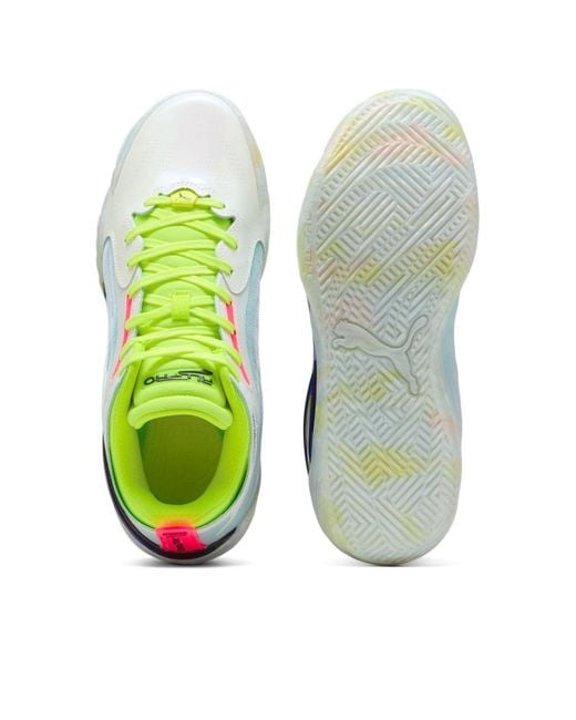 PUMA All-Pro Nitro Elite Multi-Color' in Blue for Men | Lyst