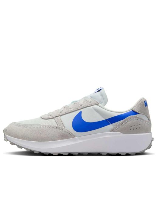 Nike Waffle Nav 'Flat Hyper Royal' in Blue for Men | Lyst UK