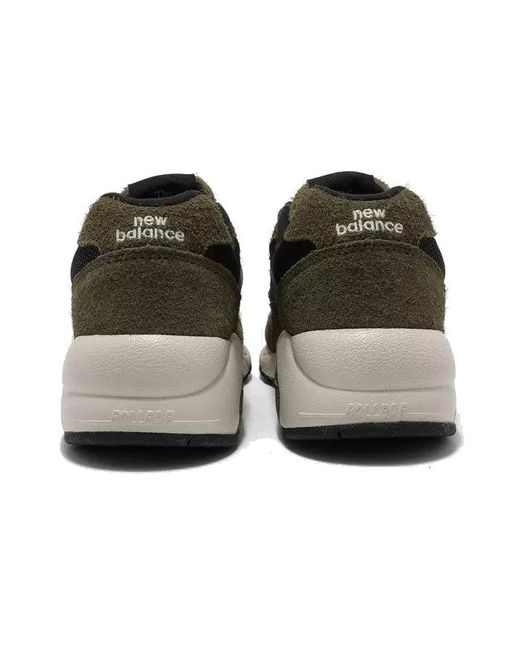 New Balance 580 'Dark Moss' in Brown for Men | Lyst