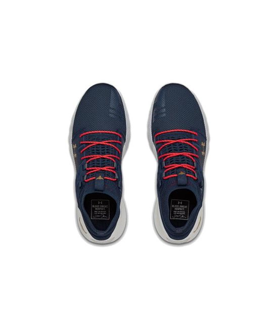 Under Armour Project Rock 2 'Academy' in Blue for Men | Lyst