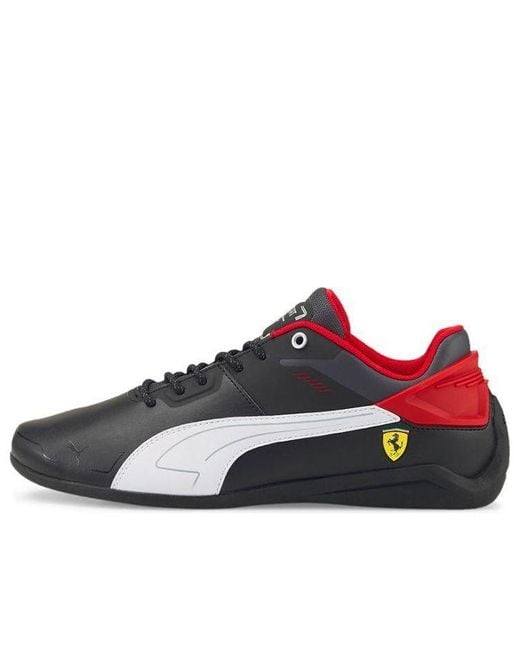 PUMA Scuderia Ferrari X Drift Cat Delta in Red for Men | Lyst