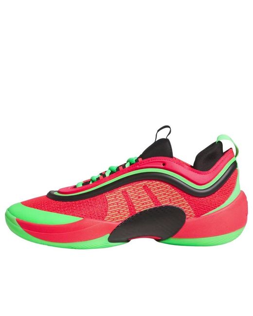 adidas D.O.N. Issue #6 'Big Apple' in Red for Men | Lyst