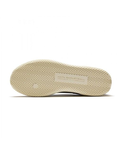 Anta Kai Tribe in White for Men | Lyst
