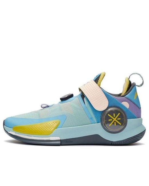 Li-ning Wade Fission Vii 7 V2 in Blue for Men | Lyst