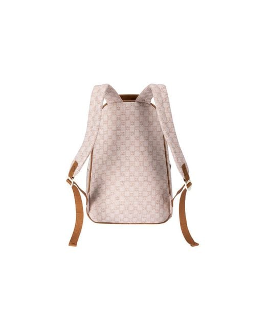 Nike Monogram Mini Backpack (8L) 'Coconut Milk' in Natural | Lyst UK