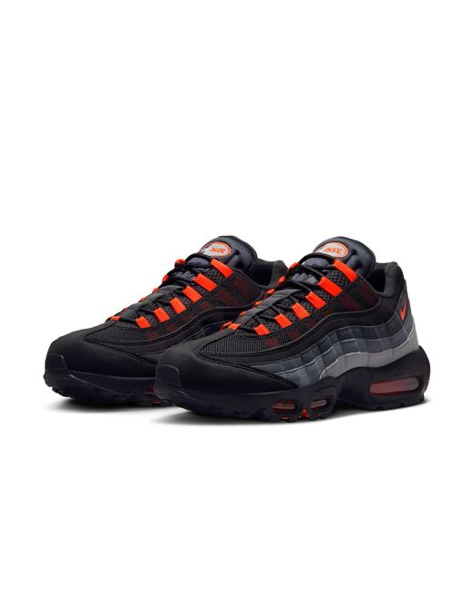 Nike Air Max 95 ' Hyper Crimson' in Blue for Men | Lyst