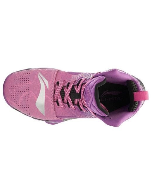 Li-ning Power 2 X Cba Glen Robinson Iii '' in Purple for Men | Lyst UK