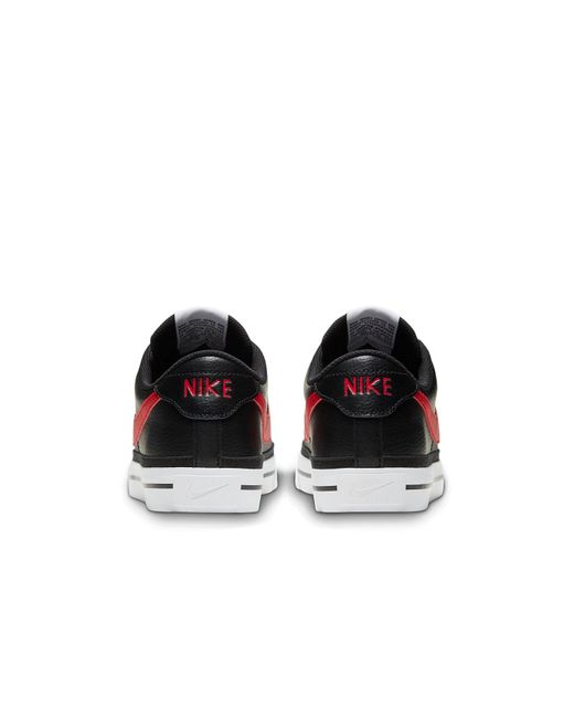 Nike Court Legacy University' in Red for Men | Lyst