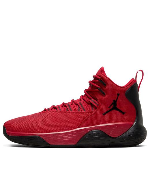 Nike Super Fly Mvp Pf in Red for Men | Lyst