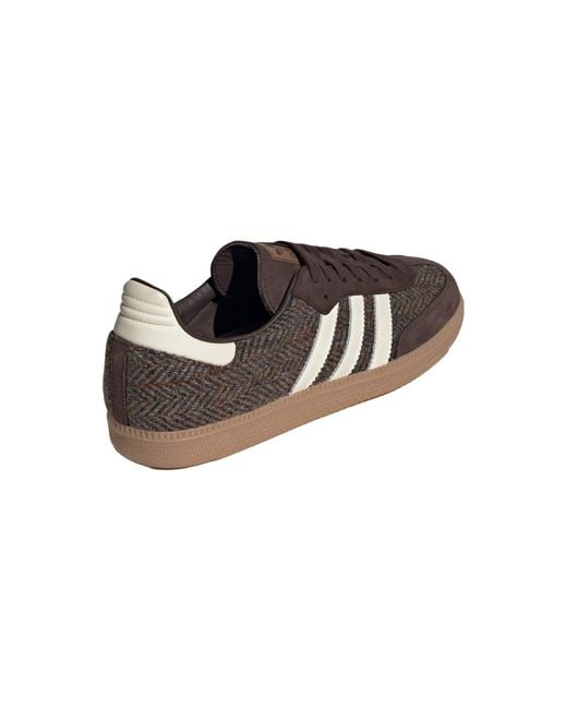 adidas Samba Og 'Dark Cream' in Brown for Men | Lyst