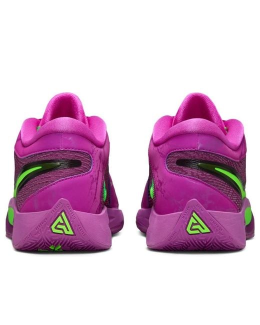 Nike Zoom Freak 6 'Bold Berry' in Purple for Men | Lyst