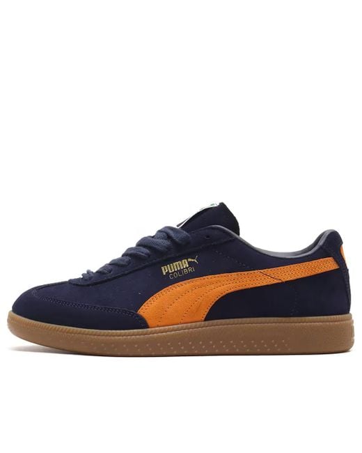 PUMA Colibri Sd Pumpkin Pie' in Blue for Men | Lyst
