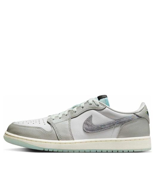 Nike 1 Retro Low Og 'Year Of The Snake' in White for Men | Lyst UK