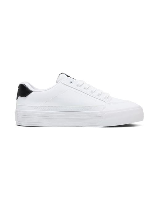 PUMA Court Classic Vulc Fs Sl in White for Men | Lyst