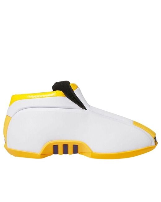 adidas Crazy 2 'All-Star' in Yellow for Men | Lyst UK