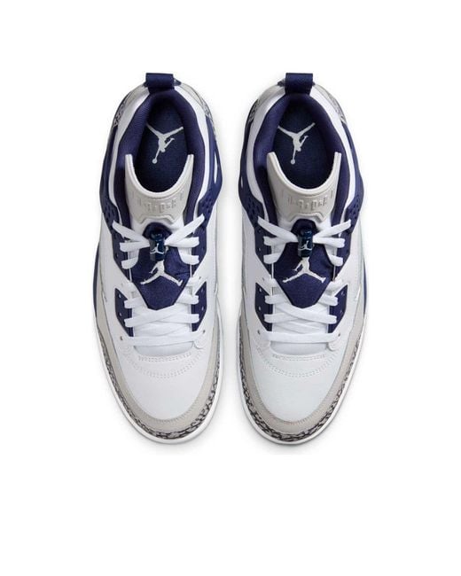 Nike Spizike Low Neutral Anthracite Midnight' in Blue for Men | Lyst