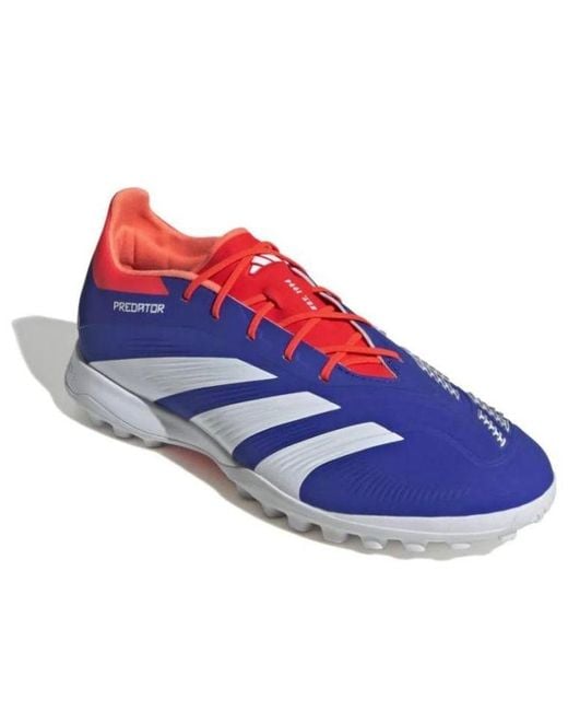 adidas Predator 24 Elite Tf 'Advancement Pack' in Blue for Men | Lyst